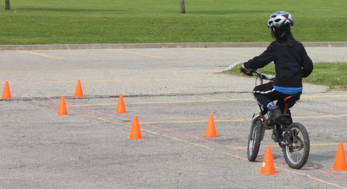 Bike Rodeo – Optimist Club of Waterloo North